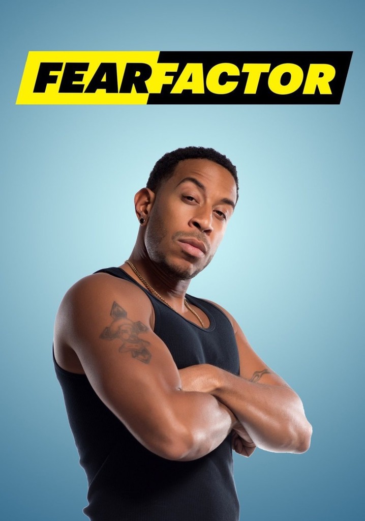 Fear Factor Watch Tv Show Streaming Online 1166